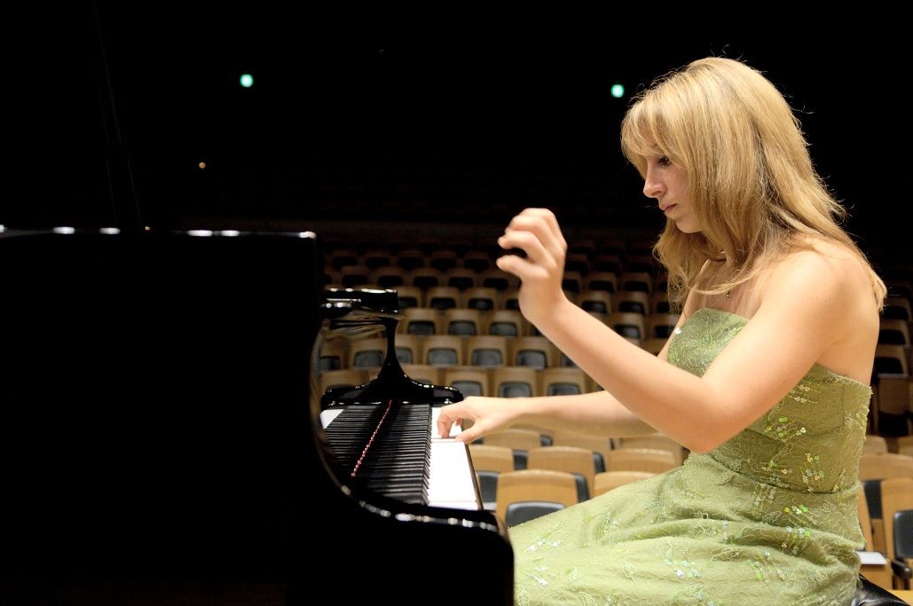 イングリッド・フリッター（INGRID FLITER） : クラシックがお好きでしょ