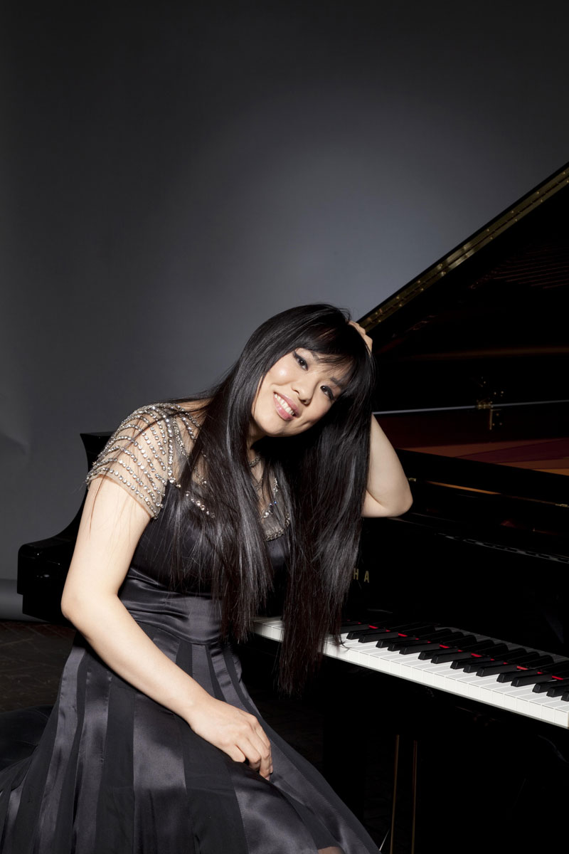 ヒョン･ジョン･リム（HJ Lim） : クラシックがお好きでしょ