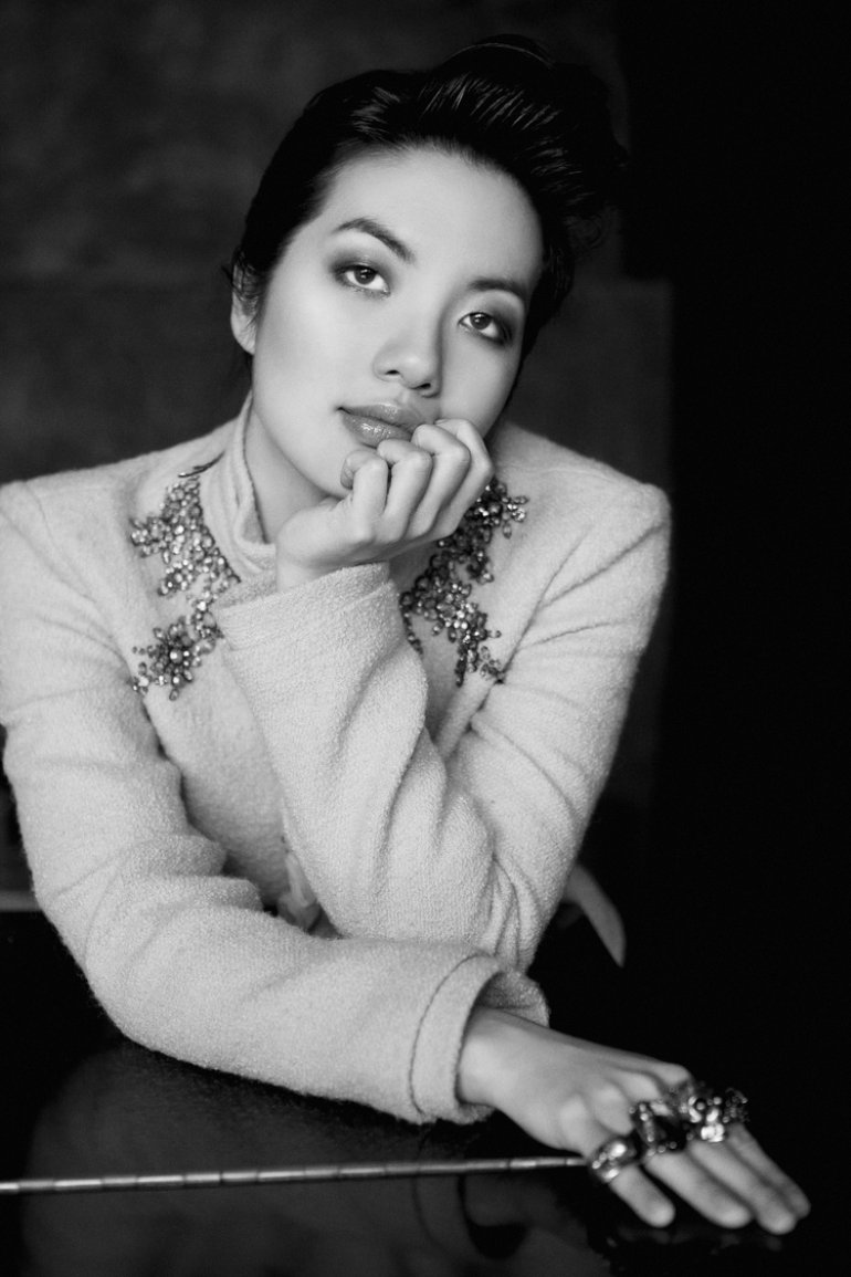 エリザベス・ジョイ・ロウ（Elizabeth Joy Roe） : クラシックがお好きでしょ