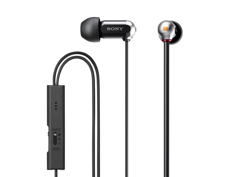 ソニー : HEADPHONE HEADLINE