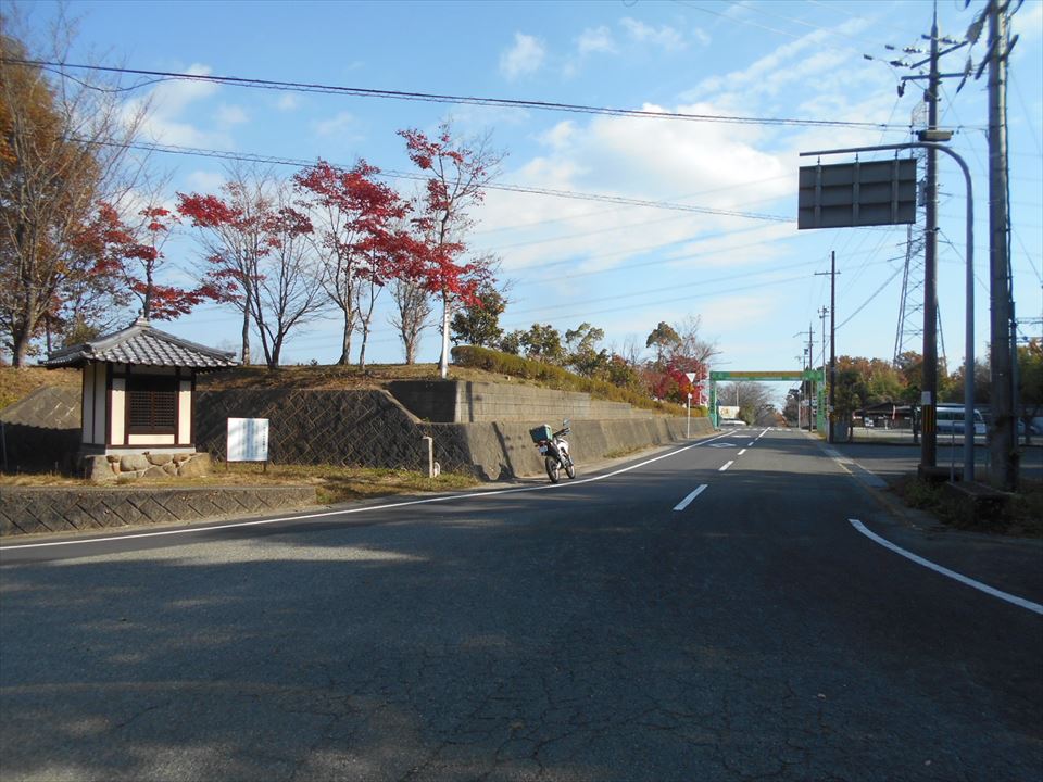 三郷町_平群町、信貴フラワーロード、20241203 : ryokutyaの山行備忘録