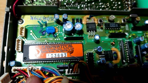 PRESIDENT HR-2510改 : 漁業無線 CB HAM CAR 趣味 etc...blog