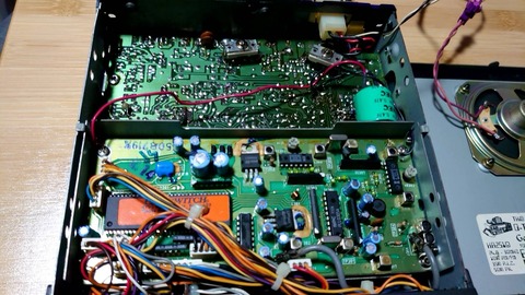 PRESIDENT HR-2510改 : 漁業無線 CB HAM CAR 趣味 etc...blog