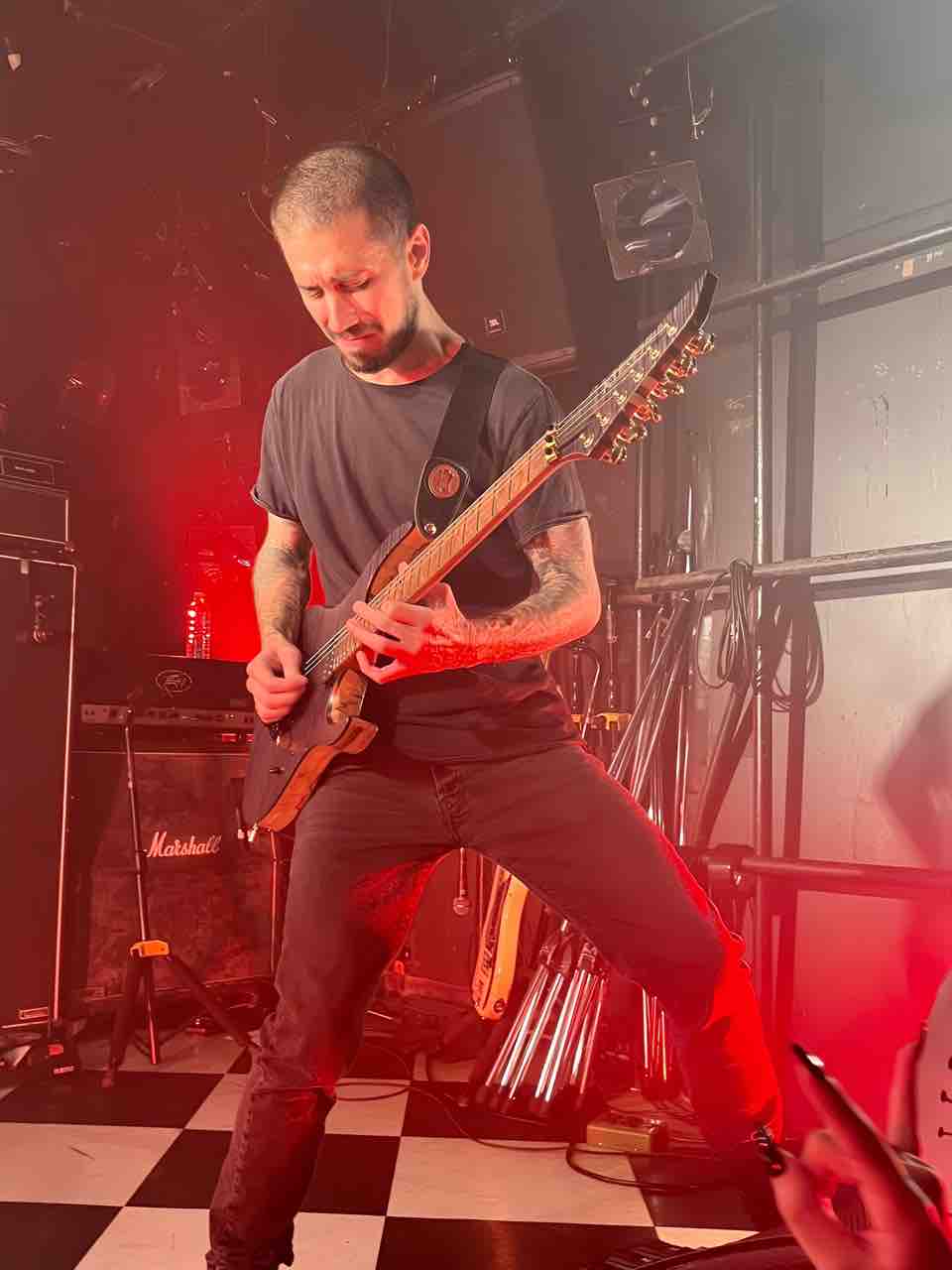 あさってからでもいいかな… : DARKEST HOUR "Undoing Ruin Japan 2023" @ 渋谷CYCLONE 09/28 感想