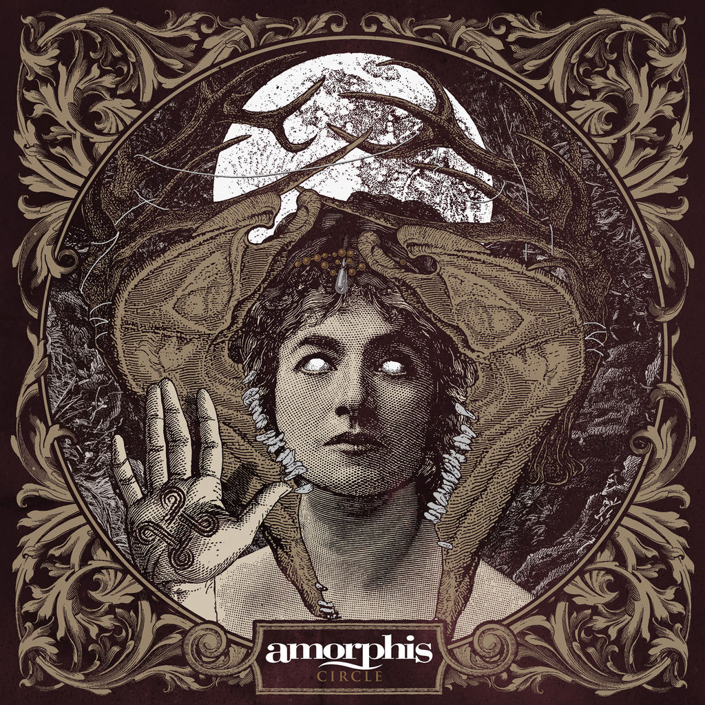 あさってからでもいいかな… : AMORPHIS / Circle (2013)