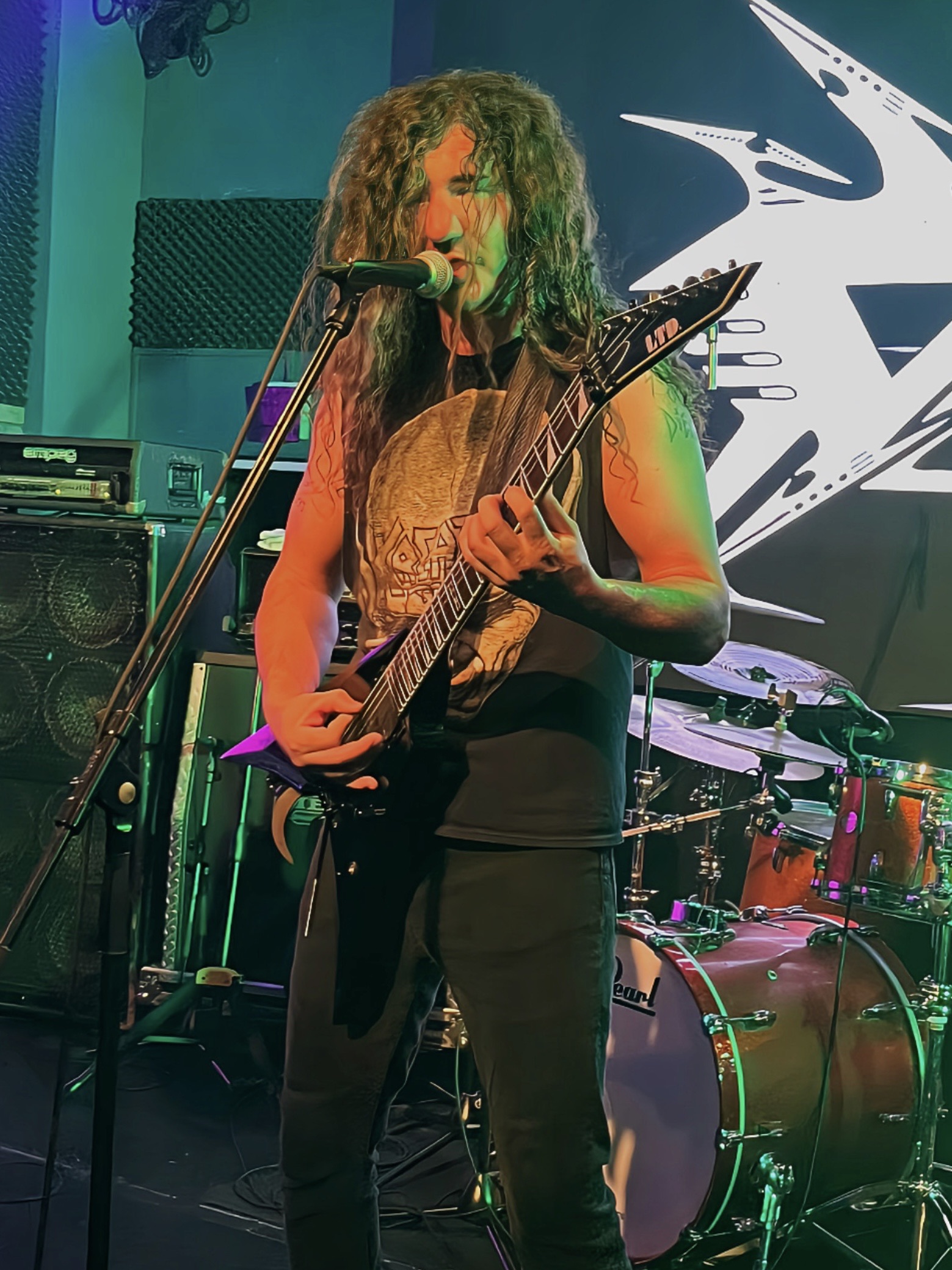 あさってからでもいいかな… : VEKTOR Japan Tour 2023 @ SPACE ODD 11/02 感想