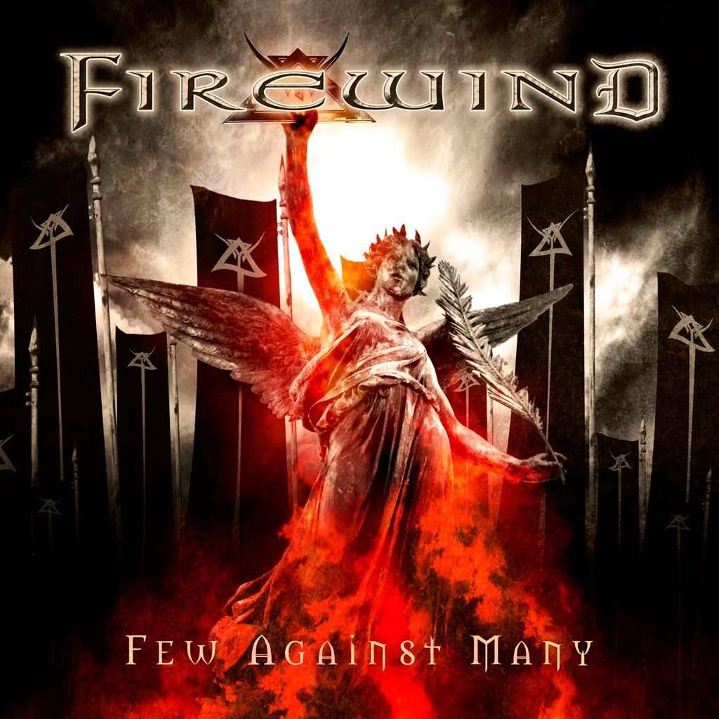 あさってからでもいいかな… : FIREWIND / Few Against Many (2012)
