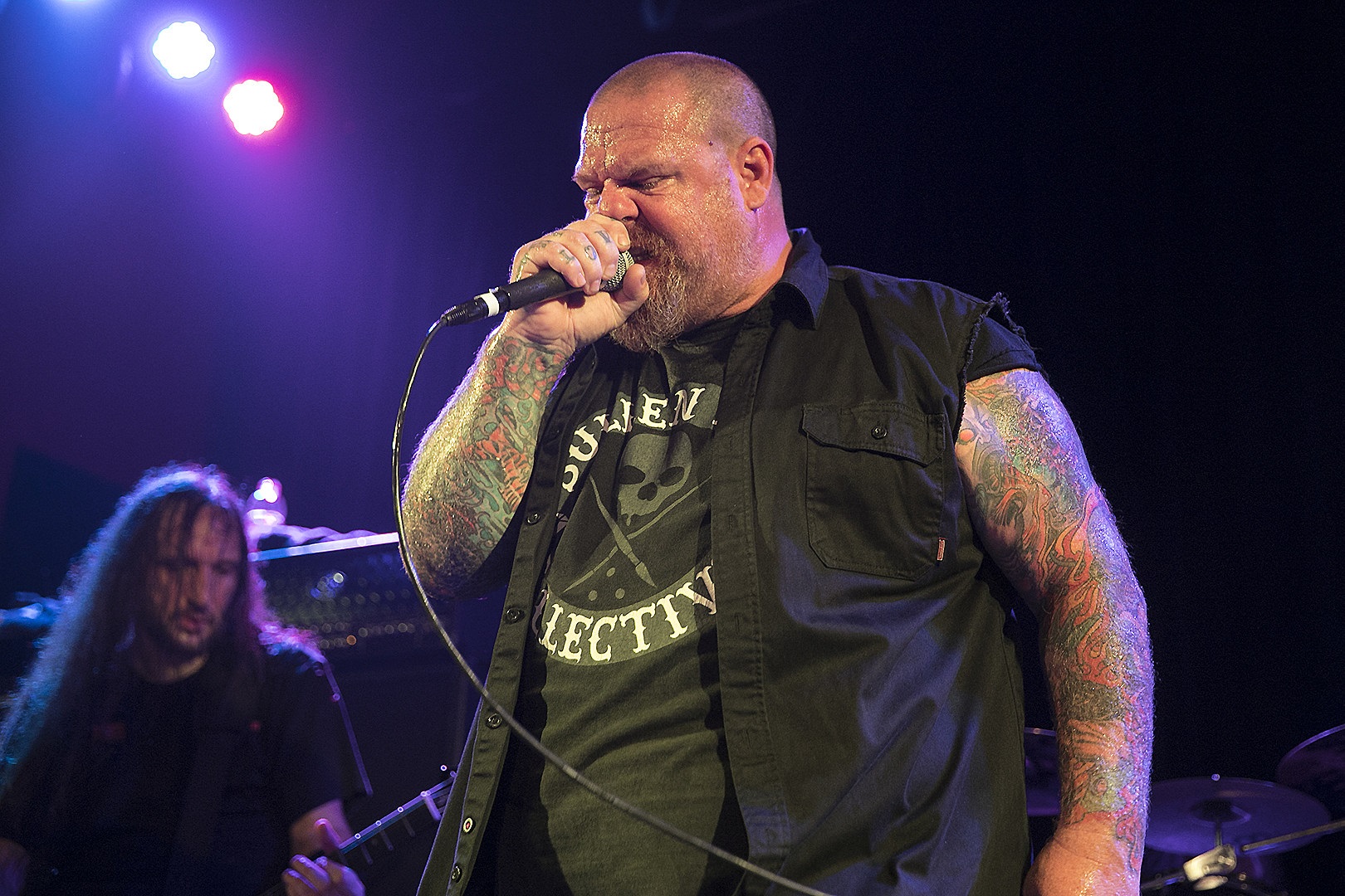 あさってからでもいいかな… : EXODUSにRob Dukesが復帰！！