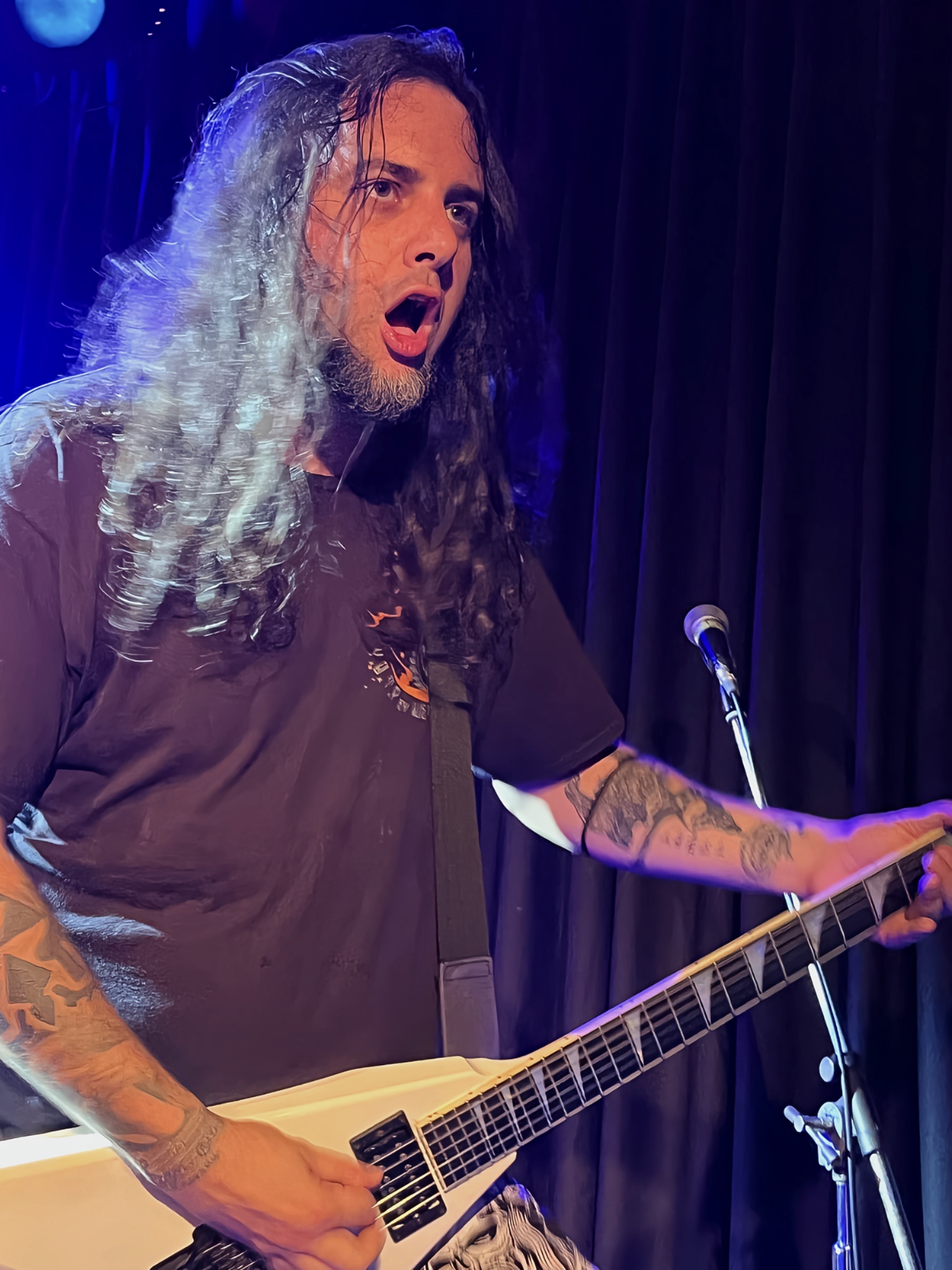 あさってからでもいいかな… : THRASH ATTACK IN TOKYO @ WildSide Tokyo 03/13 感想