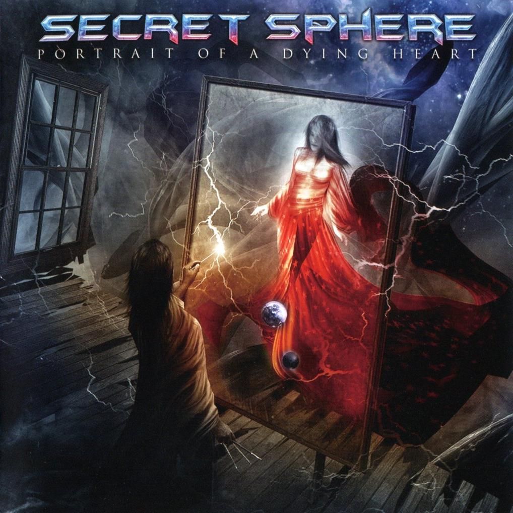 あさってからでもいいかな… : SECRET SPHERE / Portrait Of A Dying Heart (2012)