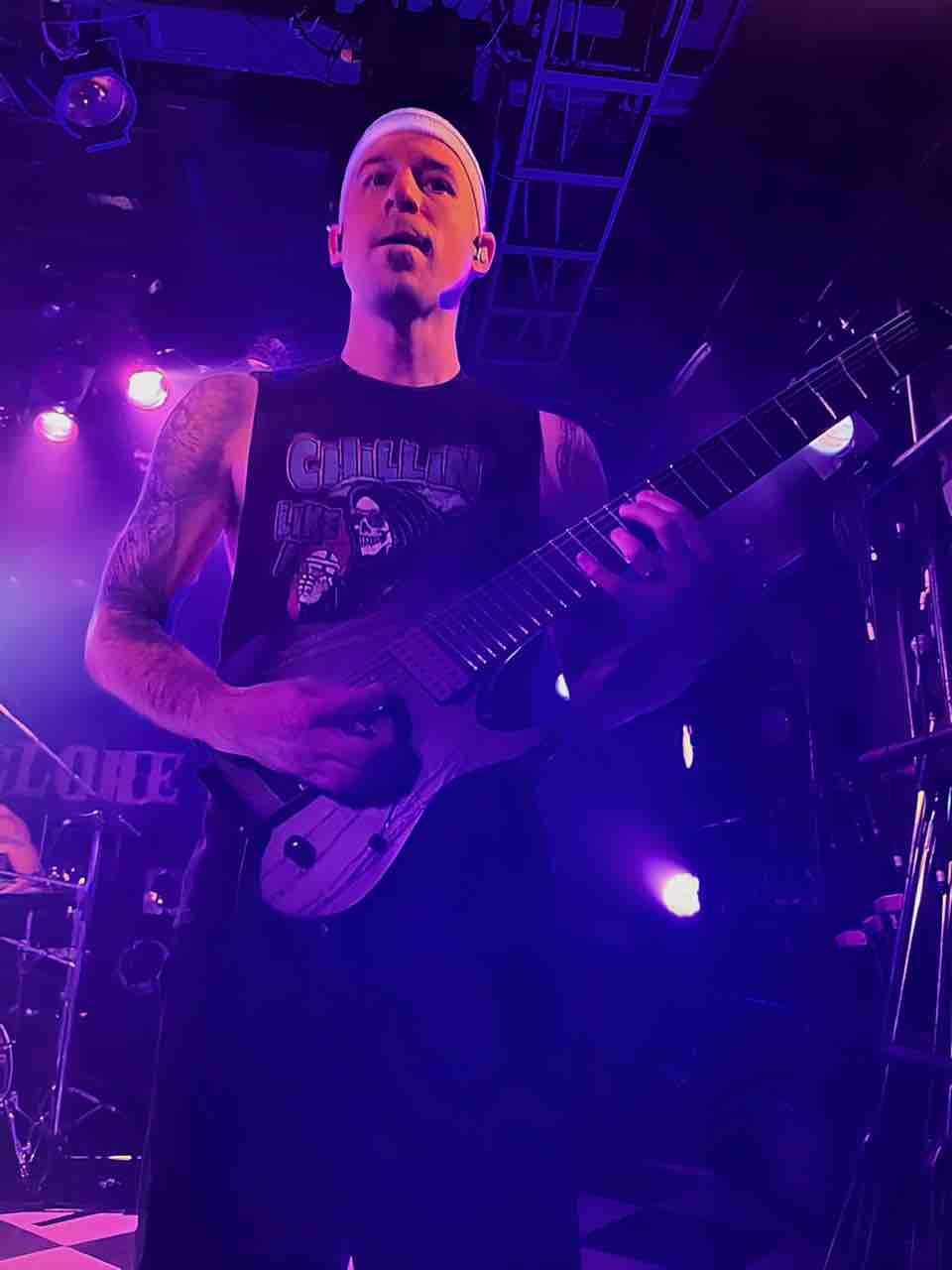 あさってからでもいいかな… : ARCHSPIRE "TECH TREK JAPAN 2023" @ 渋谷CYCLONE 10/08 感想