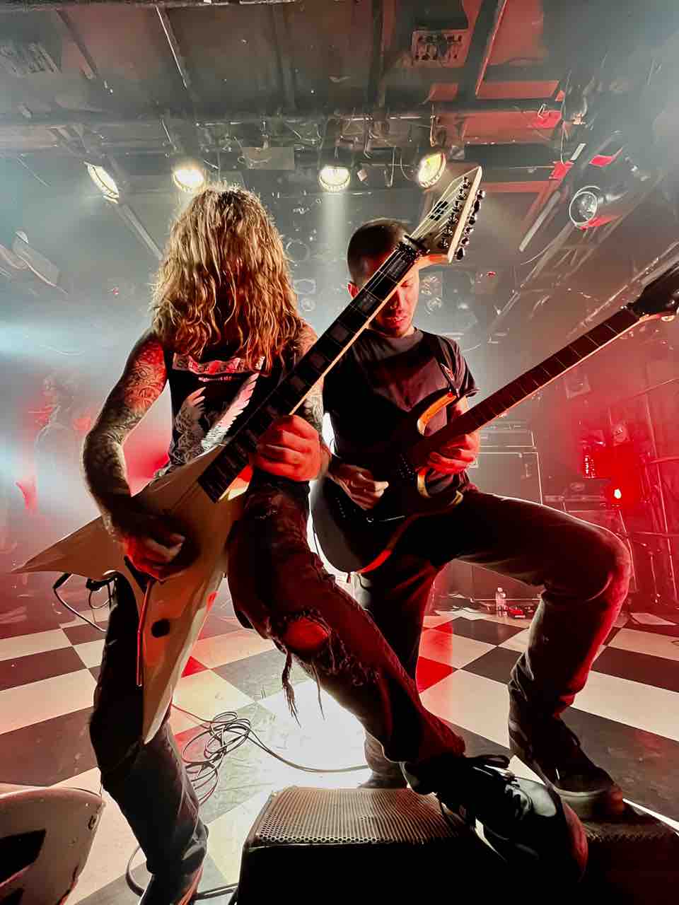 あさってからでもいいかな… : DARKEST HOUR "Undoing Ruin Japan 2023" @ 渋谷CYCLONE 09/28 感想