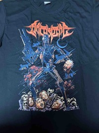 あさってからでもいいかな… : ARCHSPIRE "TECH TREK JAPAN 2023" @ 渋谷CYCLONE 10/07 感想