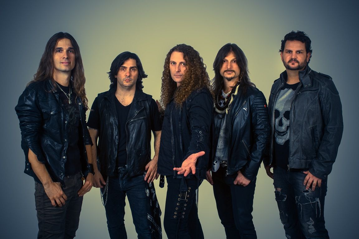 あさってからでもいいかな… : ANGRA 来日決定！