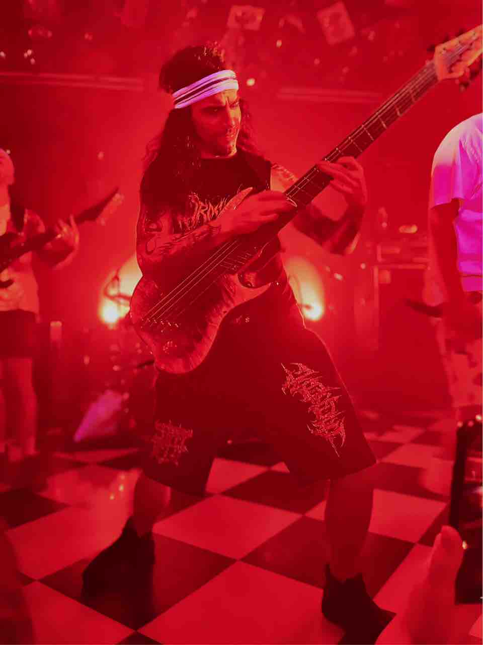 あさってからでもいいかな… : ARCHSPIRE "TECH TREK JAPAN 2023" @ 渋谷CYCLONE 10/07 感想