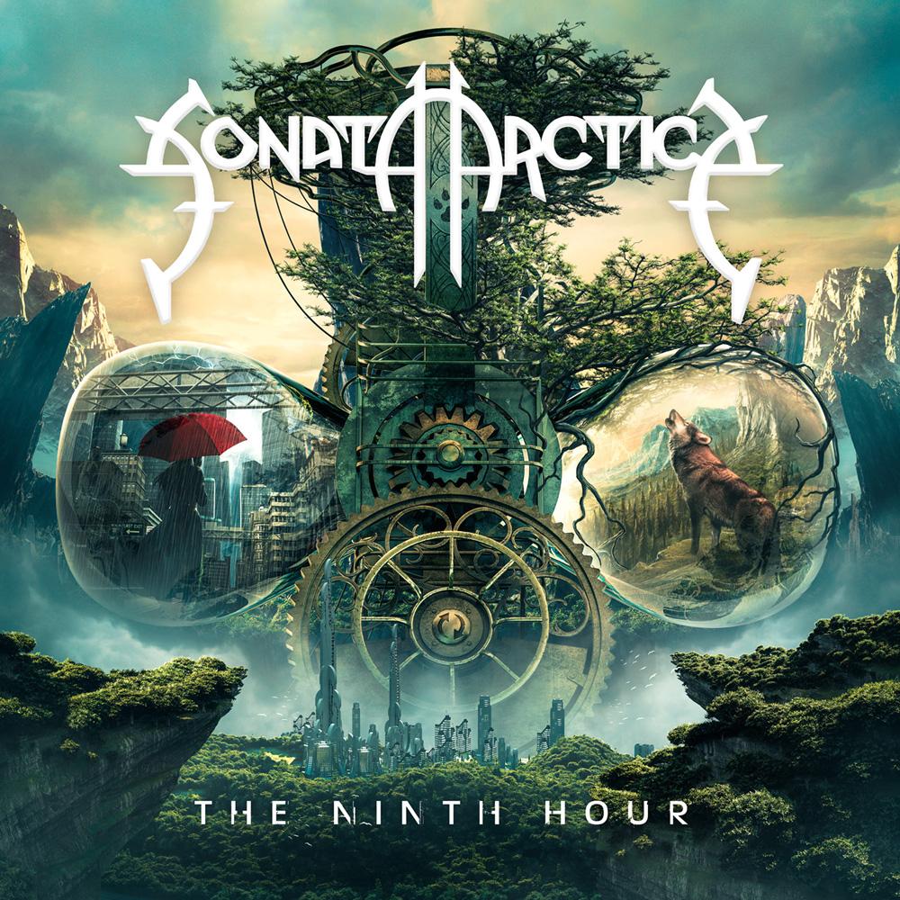 あさってからでもいいかな… : SONATA ARCTICA / The Ninth Hour (2016)