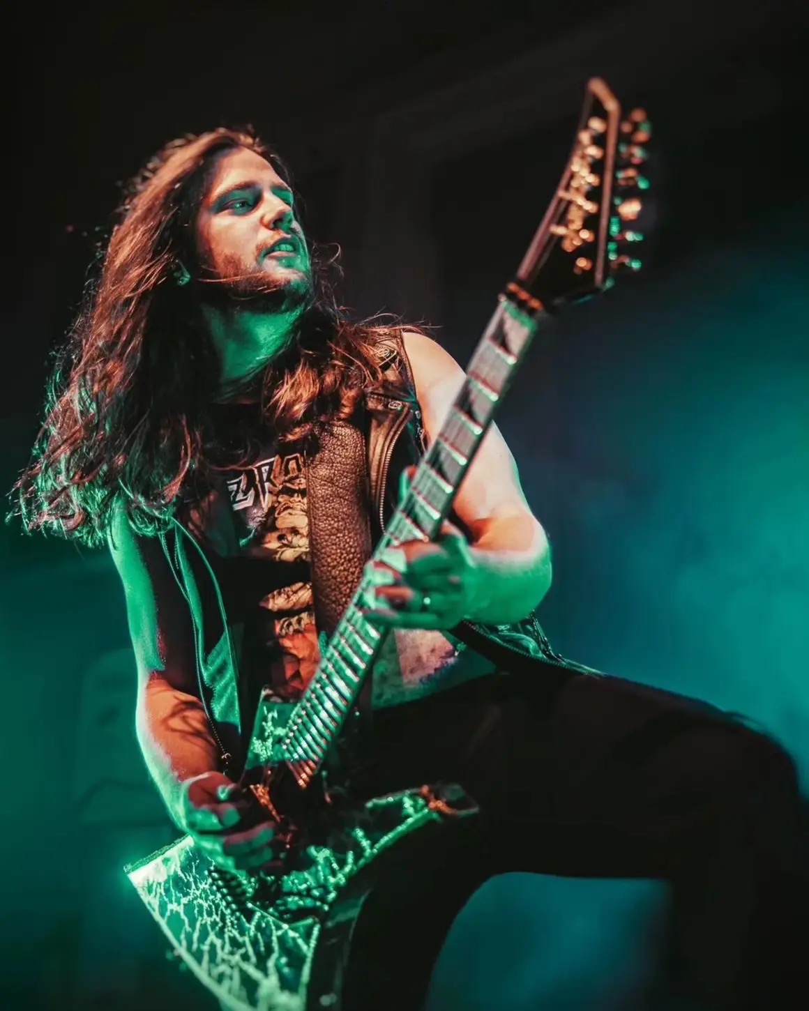 あさってからでもいいかな… : THE BLACK DAHLIA MURDERからBrandon Ellisが脱退！！