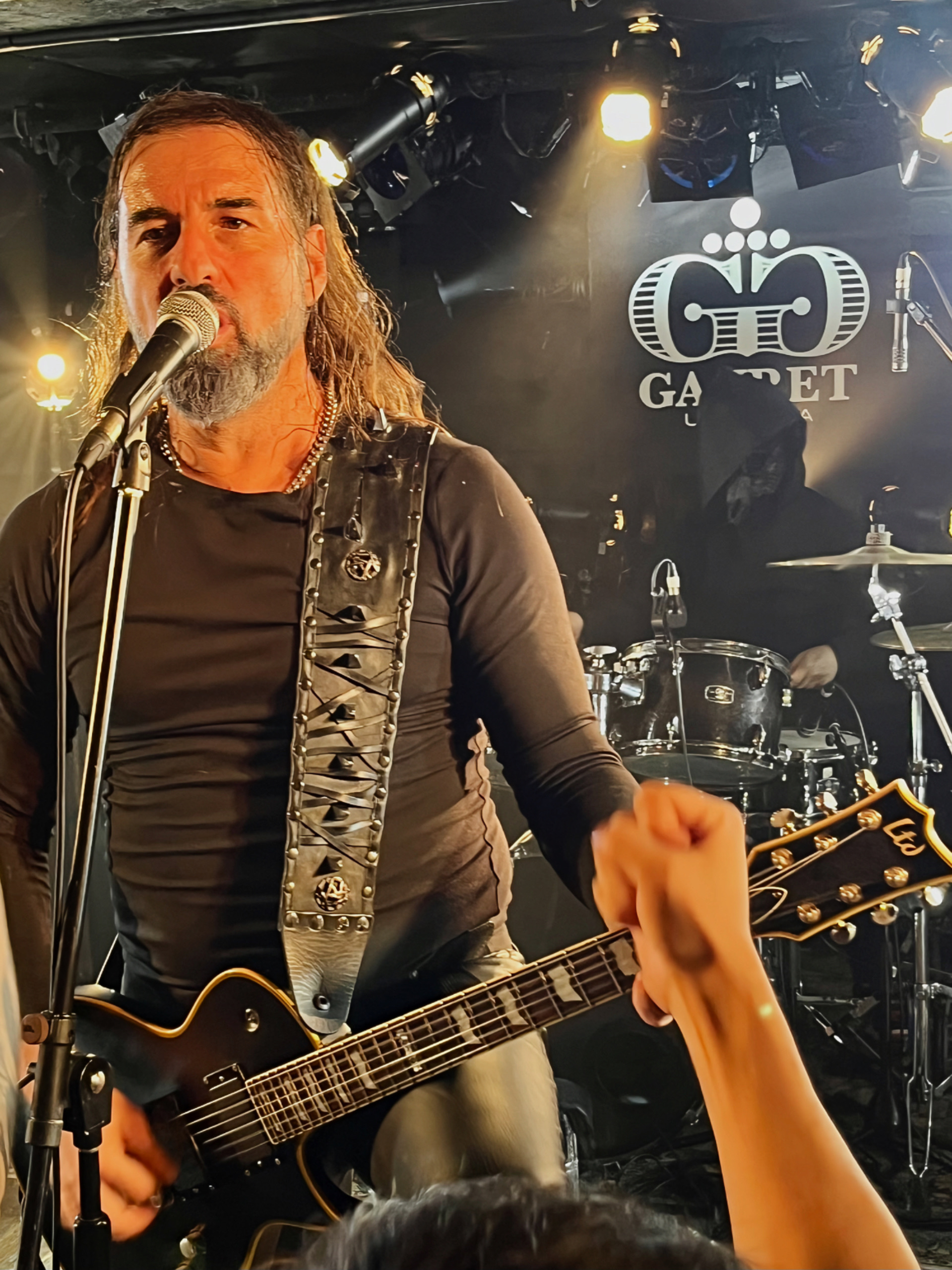 あさってからでもいいかな… : ROTTING CHRIST "Tokyo Show 2024" @ 渋谷GARRET 09/14 感想