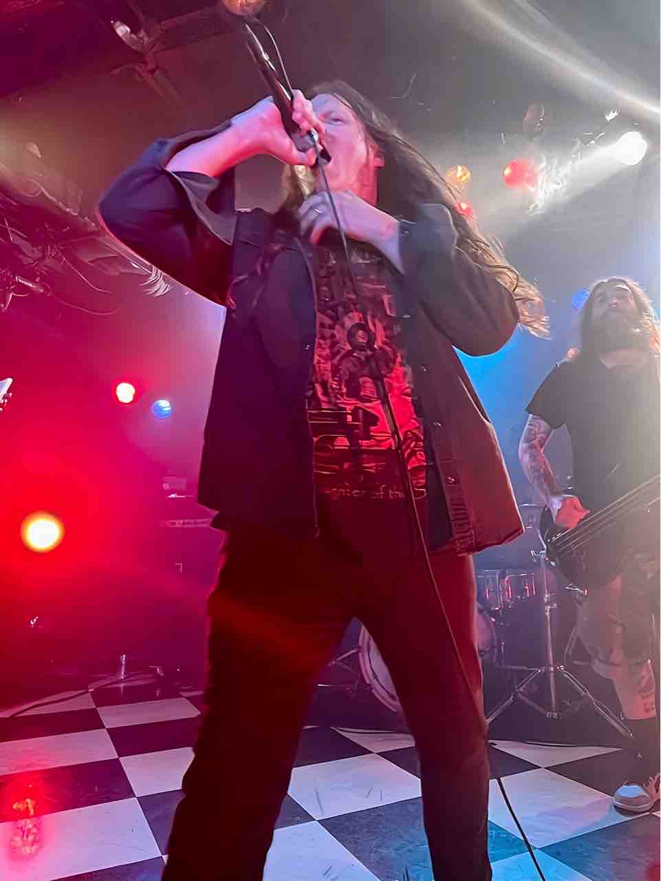 あさってからでもいいかな… : DARKEST HOUR "Undoing Ruin Japan 2023" @ 渋谷CYCLONE 09/28 感想