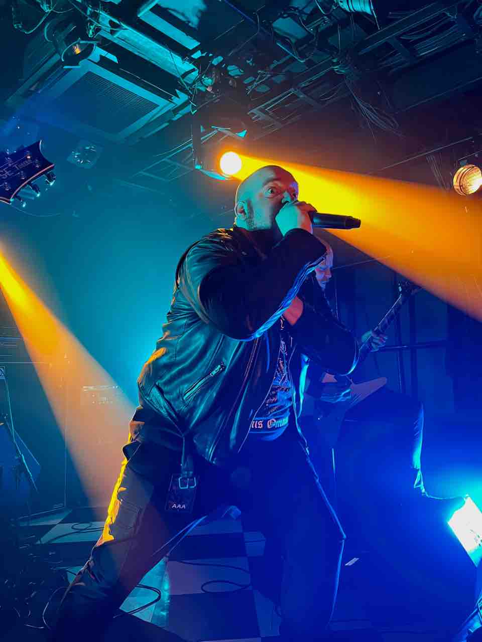 あさってからでもいいかな… : ARCHSPIRE "TECH TREK JAPAN 2023" @ 渋谷CYCLONE 10/07 感想