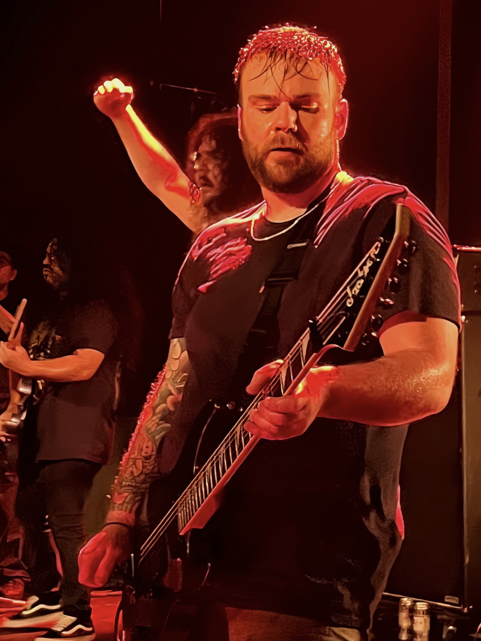 あさってからでもいいかな… : NEW YEAR'S BLOODAXE FESTIVAL 2024 @ 代官山UNIT 02/04 感想