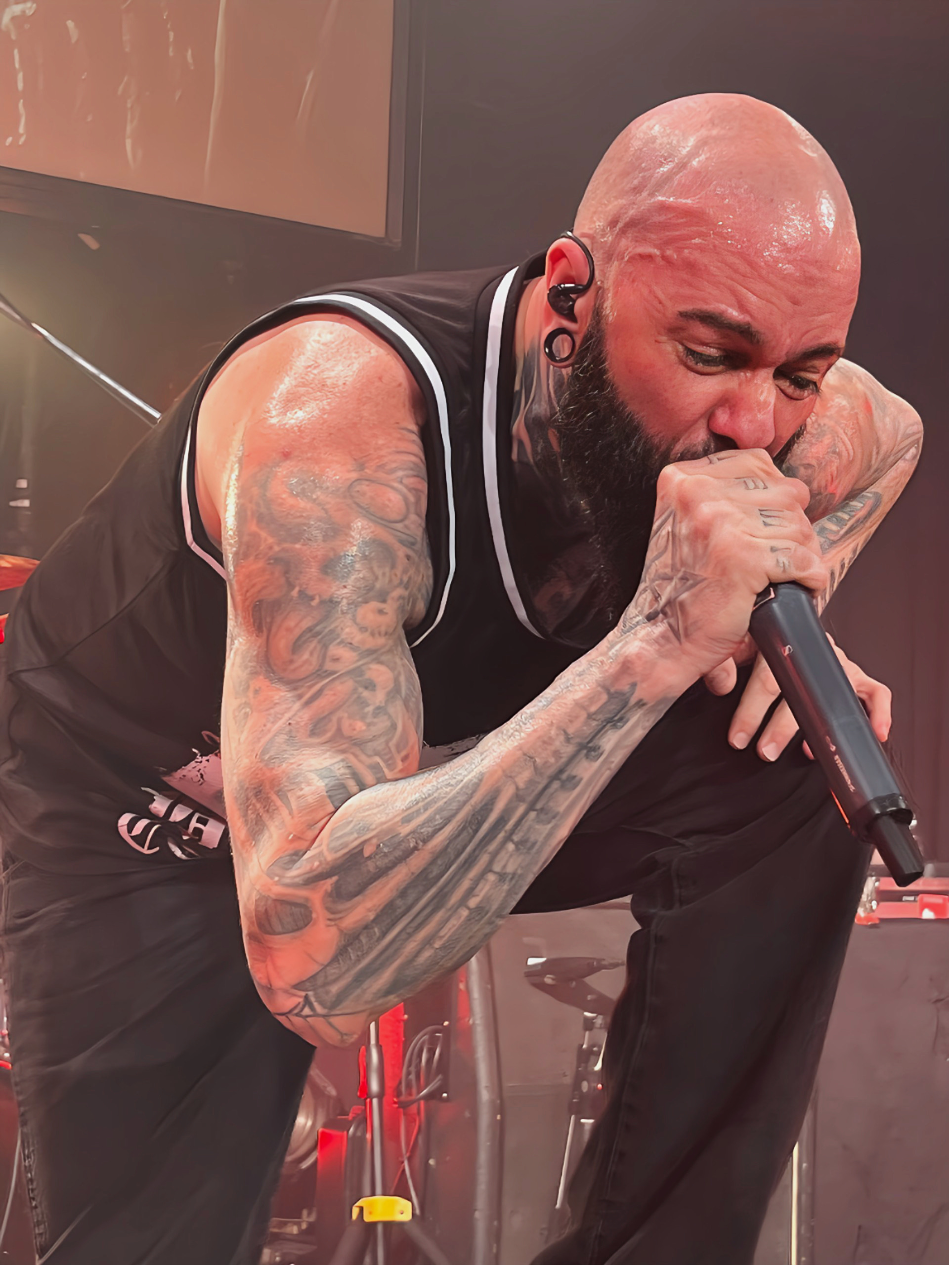 SUFFOCATION SUFFOCATION