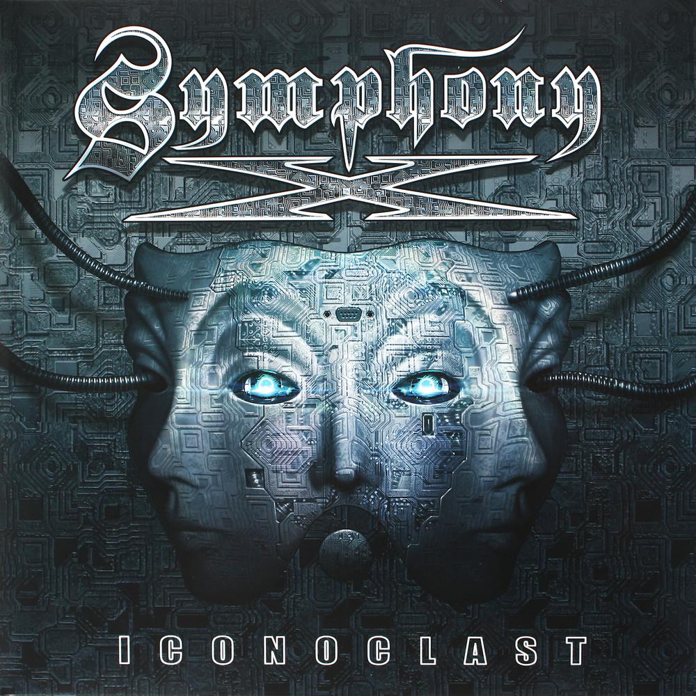 あさってからでもいいかな… : SYMPHONY X / Iconoclast (2011)