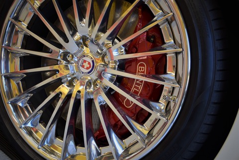 hre_japanのblog:Bentey Continental GTC S209HマッチングPHOTO