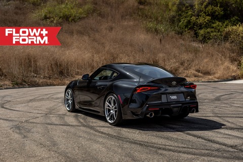 hre_japanのblog:TOYOTA SUPRA FlowForm FF04マッチングPHOTO!