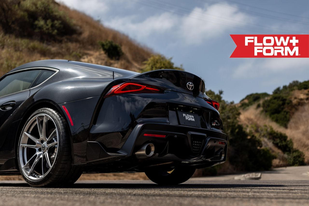 hre_japanのblog:TOYOTA SUPRA FlowForm FF04マッチングPHOTO!