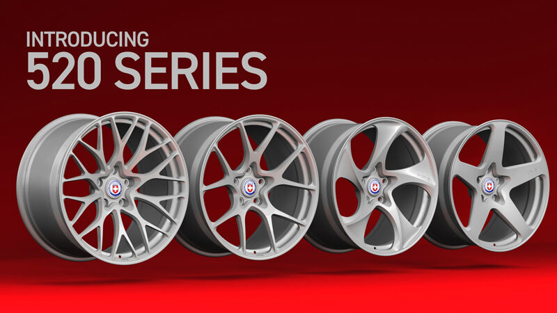 hre_japanのblog:NEW MODEL 520 Series