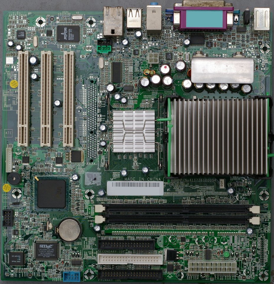 HSDL.blog.jp : DELLのマザー