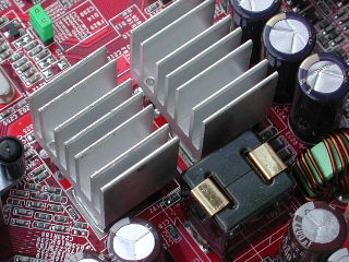 HSDL.blog.jp : 哀愁のマザー⑩ MSI K7N2G-L