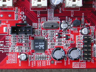 HSDL.blog.jp : 哀愁のマザー⑩ MSI K7N2G-L