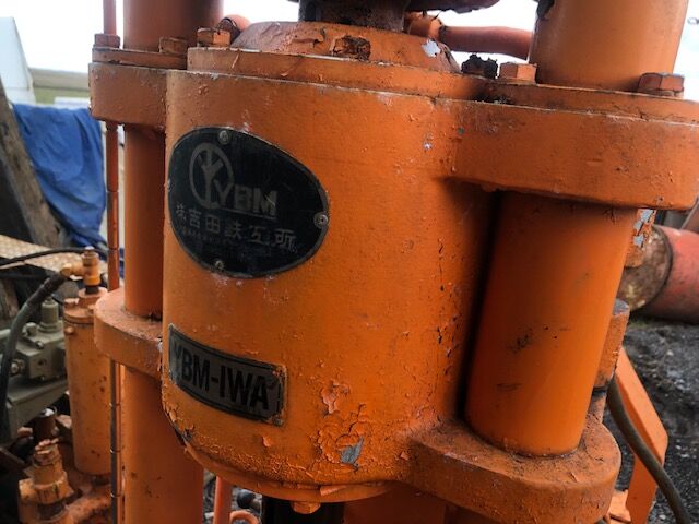 SS商会の売買情報！中古 ボーリングマシン・中古井戸機械・中古推進機・中古建機販売買取！ 問い合わせ080-3195－0964 hsjmana ...