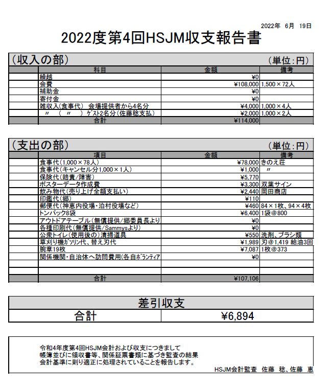 2022年09月 : 海を守るアングラーの集い