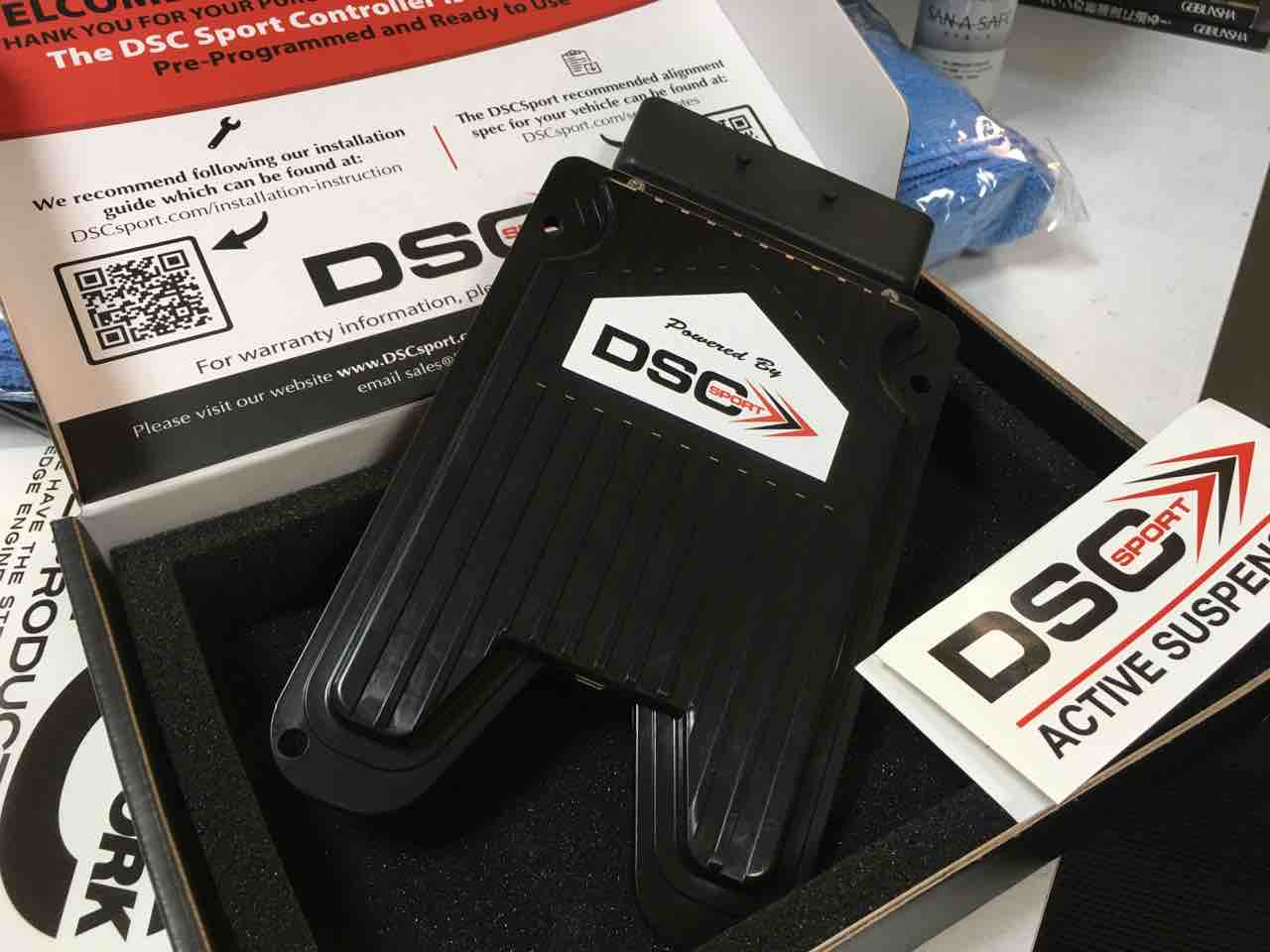 H-SPORT BLOG:DSC SPORTコントローラー - livedoor Blog（ブログ）