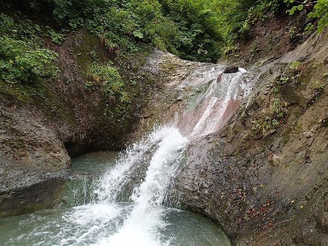 2012山行記録 : 逆襲の100G