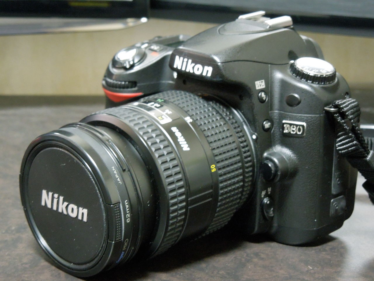 Nikon D80 Nikon Ai AF Zoom Nikkor 24-50mm F3.3-4.5D : My Camera Life