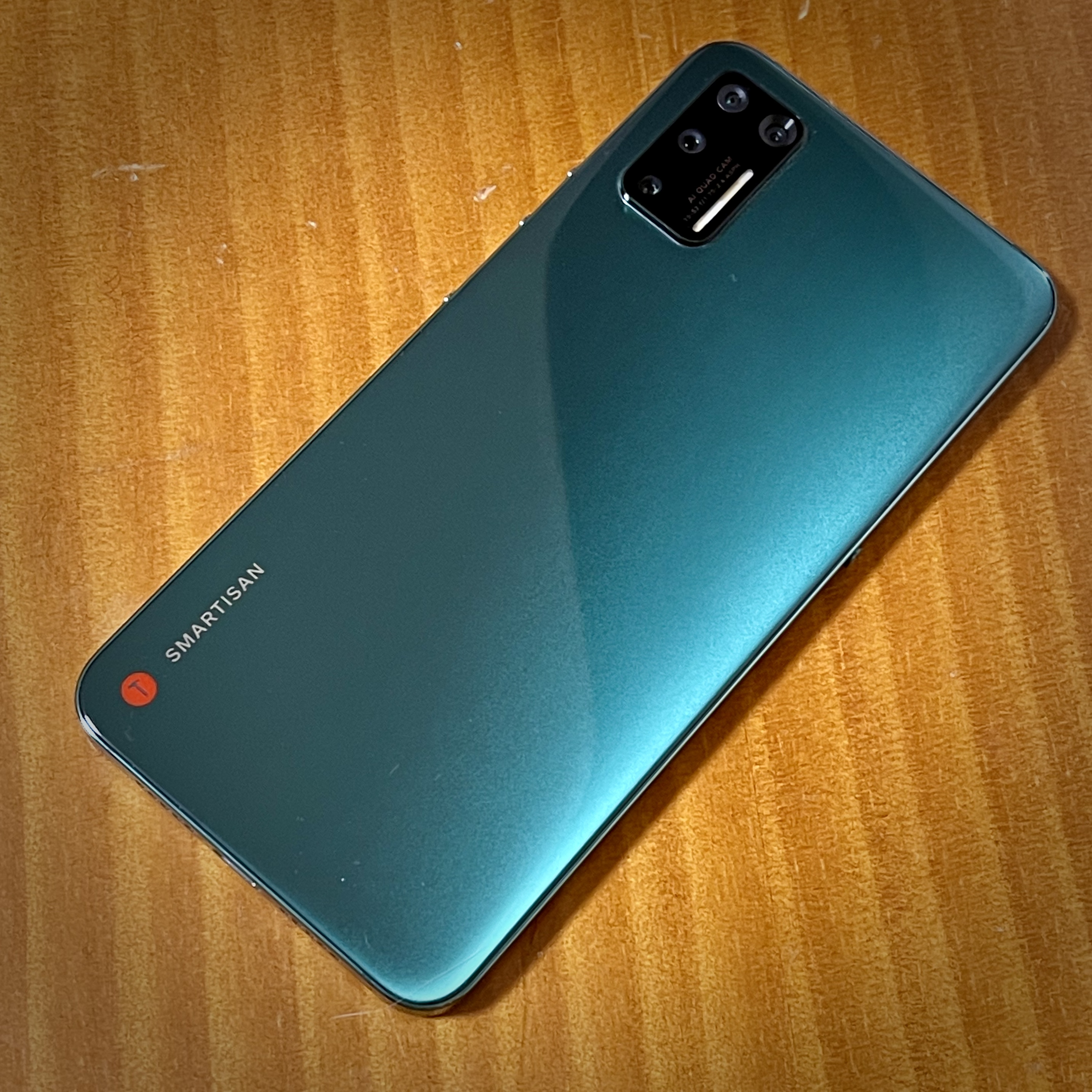 Smartisan Nut R2 レビュー : 物欲ぶろぐ