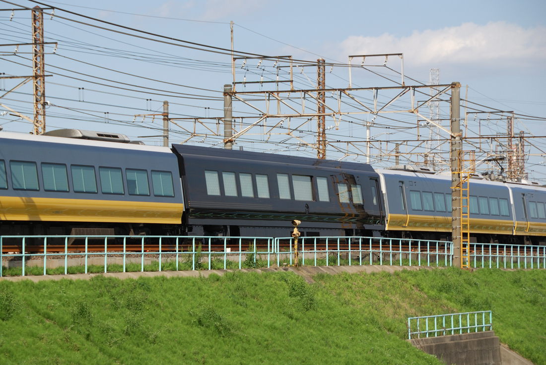 クロフネ航海手帳 : E653系+E655系TR車組み込み試運転