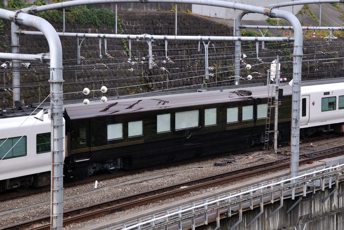 クロフネ航海手帳 : E257系+E655-1組み込み試運転