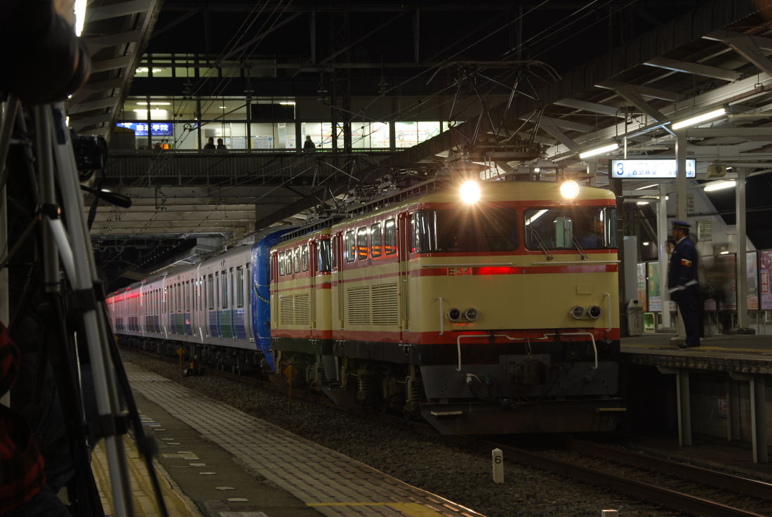 クロフネ航海手帳 : 西武30000系38103F甲種輸送【西武線内】
