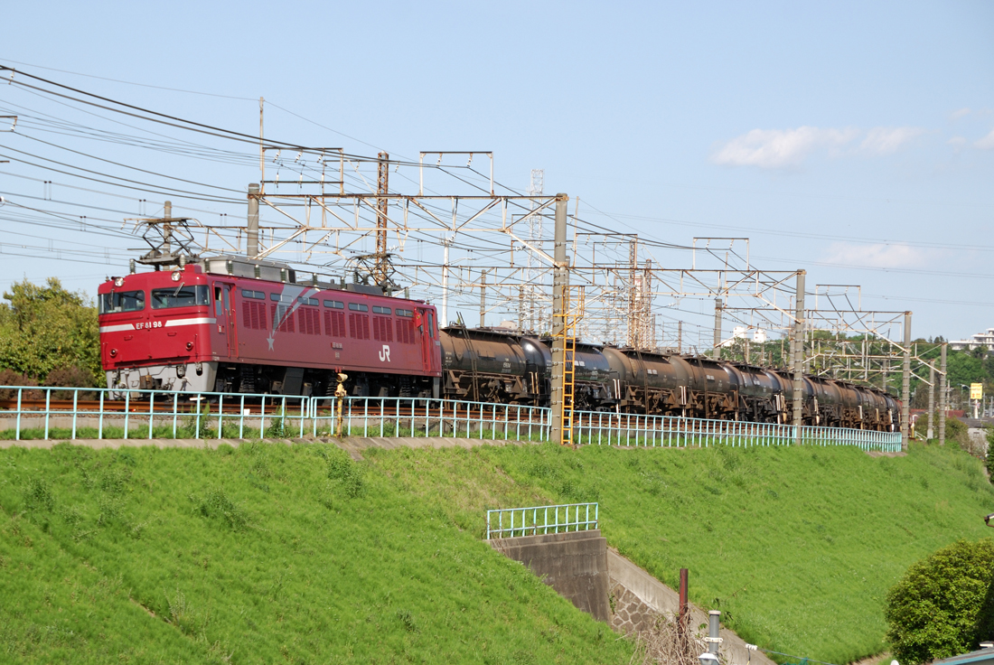 クロフネ航海手帳 : E653系+E655系TR車組み込み試運転