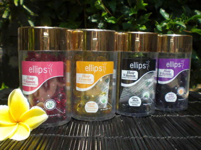 my favorite BALI:ellips(エリプス)