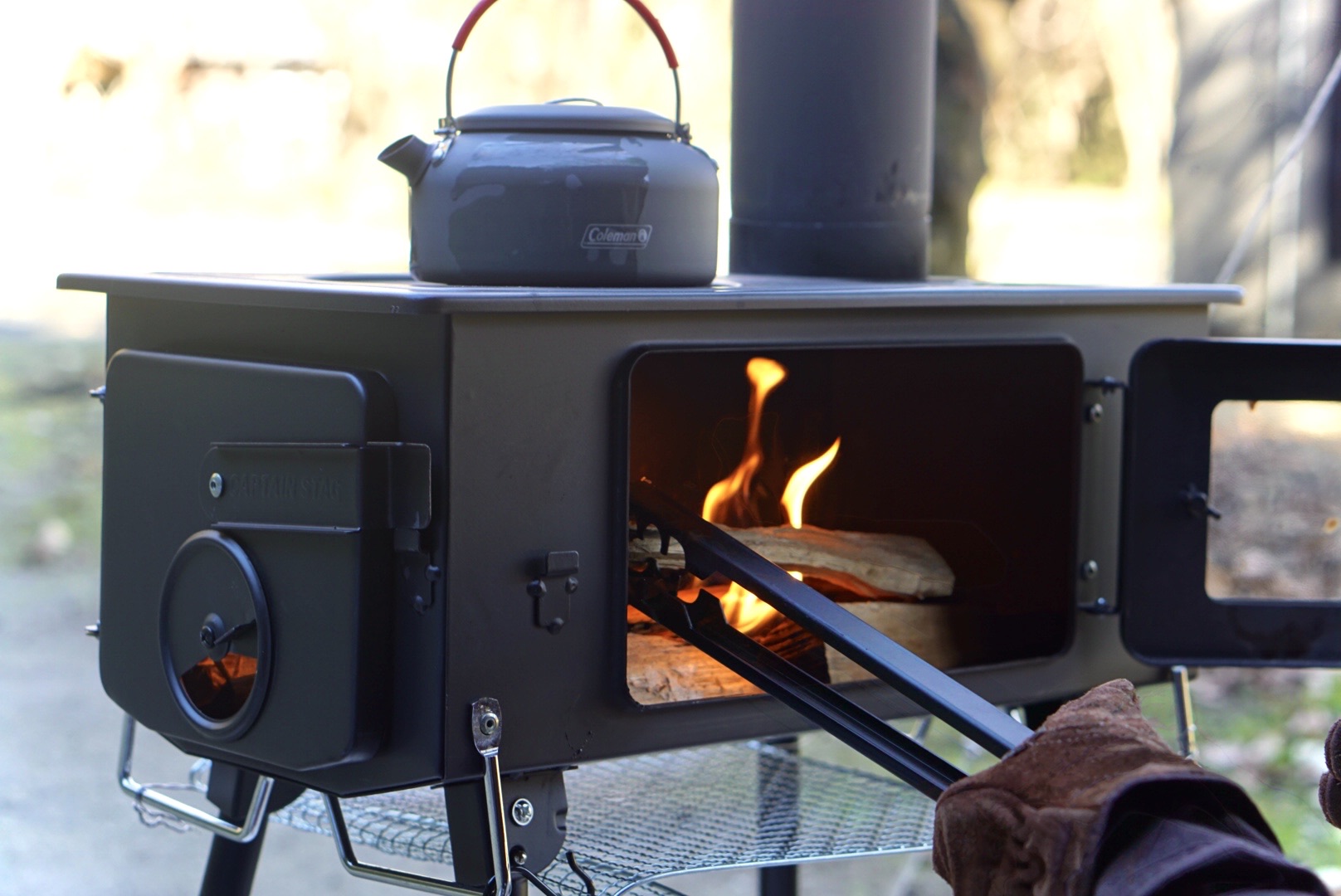 【第143話 】きっとピザ生地は”デロデロ“してるくらいが、ちょうど良い。【初心者キャンプ】 : るーの自由帳。〜ネコチャン添え〜