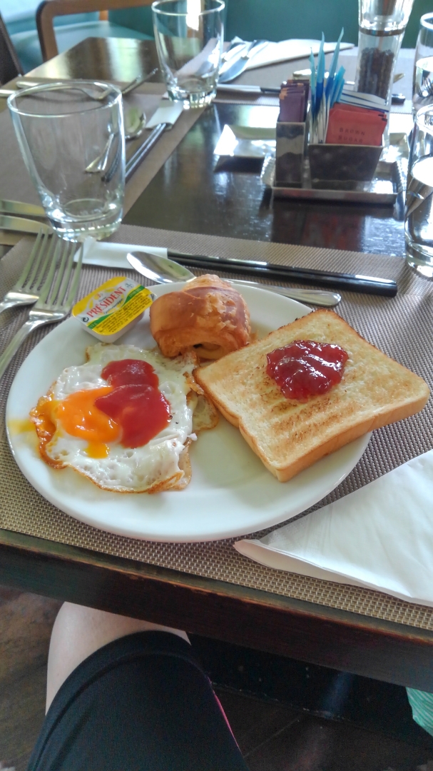 late breakfast : あんてななんてな