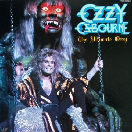 THE ULTIMATE OZZY／OZZY OSBOURNE : フクロムシ怪獣なんでも研究所