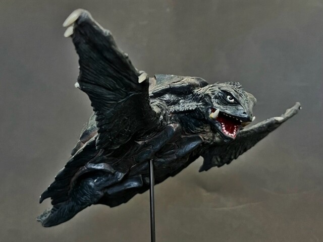 勝手にアンコール『GAMERA'96 Flight Form』 : フクロムシ怪獣なんでも研究所