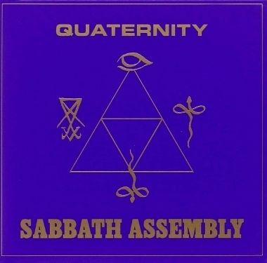 QUATERNITY ／ SABBATH ASSEMBLY : フクロムシ＆コブクロムシ怪獣なんでも研究所